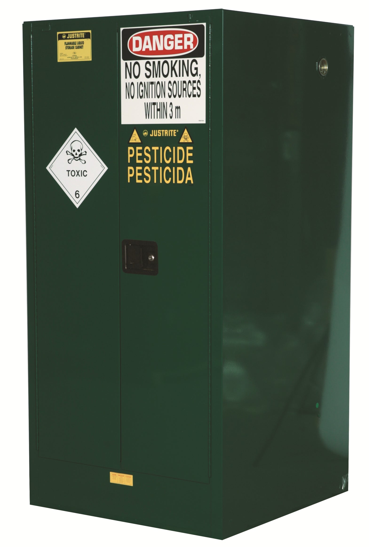 Pesticide Storage Cabinets Oxidising Agent Storage Cabinet (Class 5)